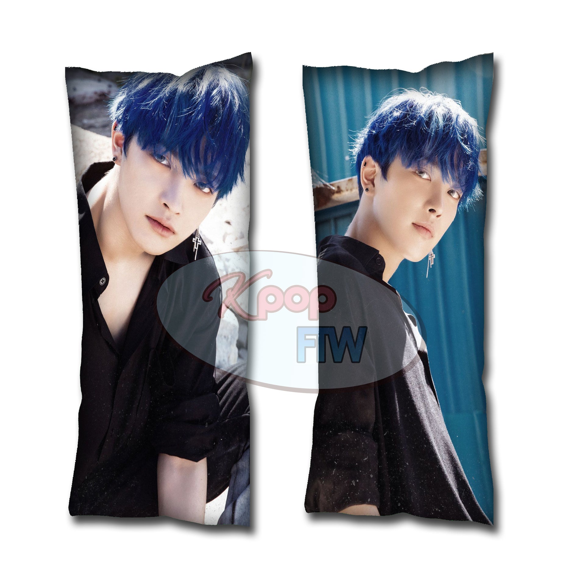 KPOP-FTW Exclusive Kpop Body Pillows - Kpop FTW