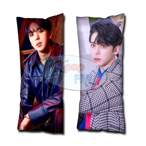 [ATEEZ] Fever Pt. 2 Yunho Body Pillow Style 2 - Kpop FTW