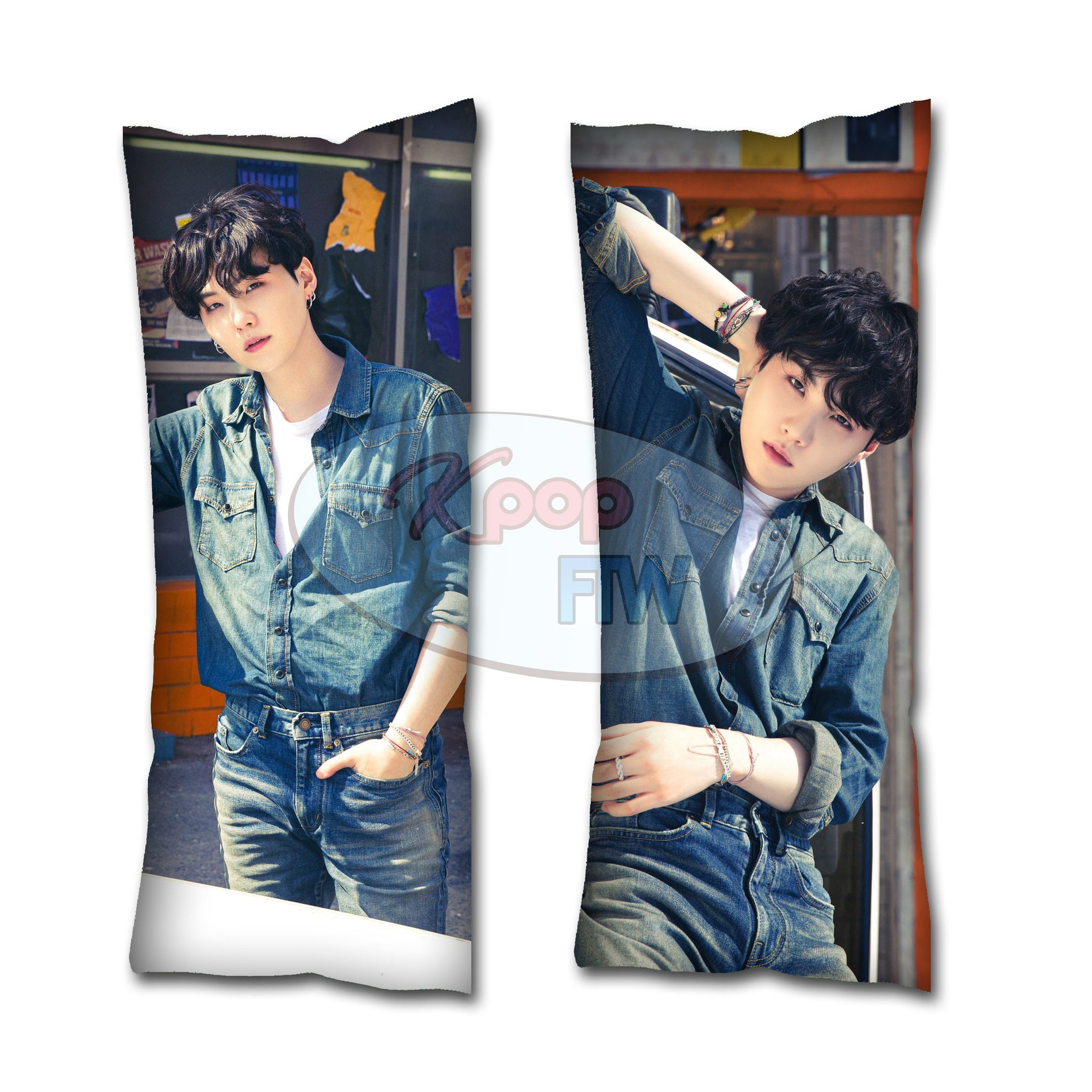 KPOP-FTW Exclusive Kpop Body Pillows - Kpop FTW