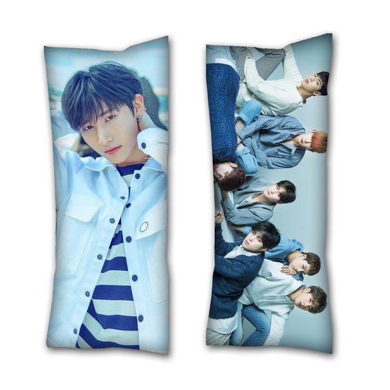 KPOP-FTW Exclusive Kpop Body Pillows - Kpop FTW