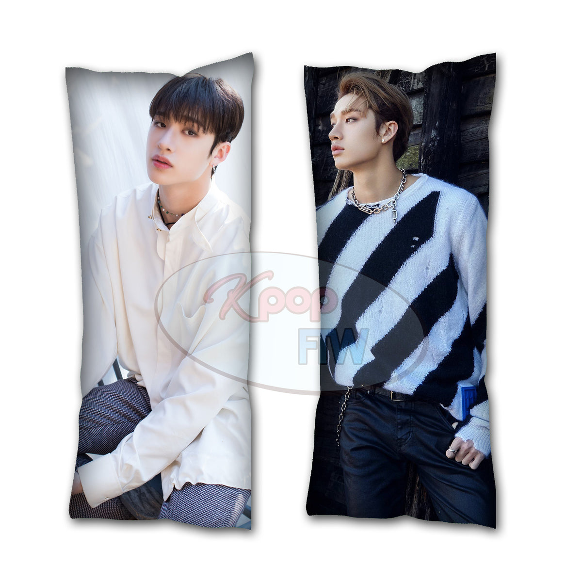 [STRAY KIDS] 'Go' Changbin Body Pillow Style 1 - Kpop FTW