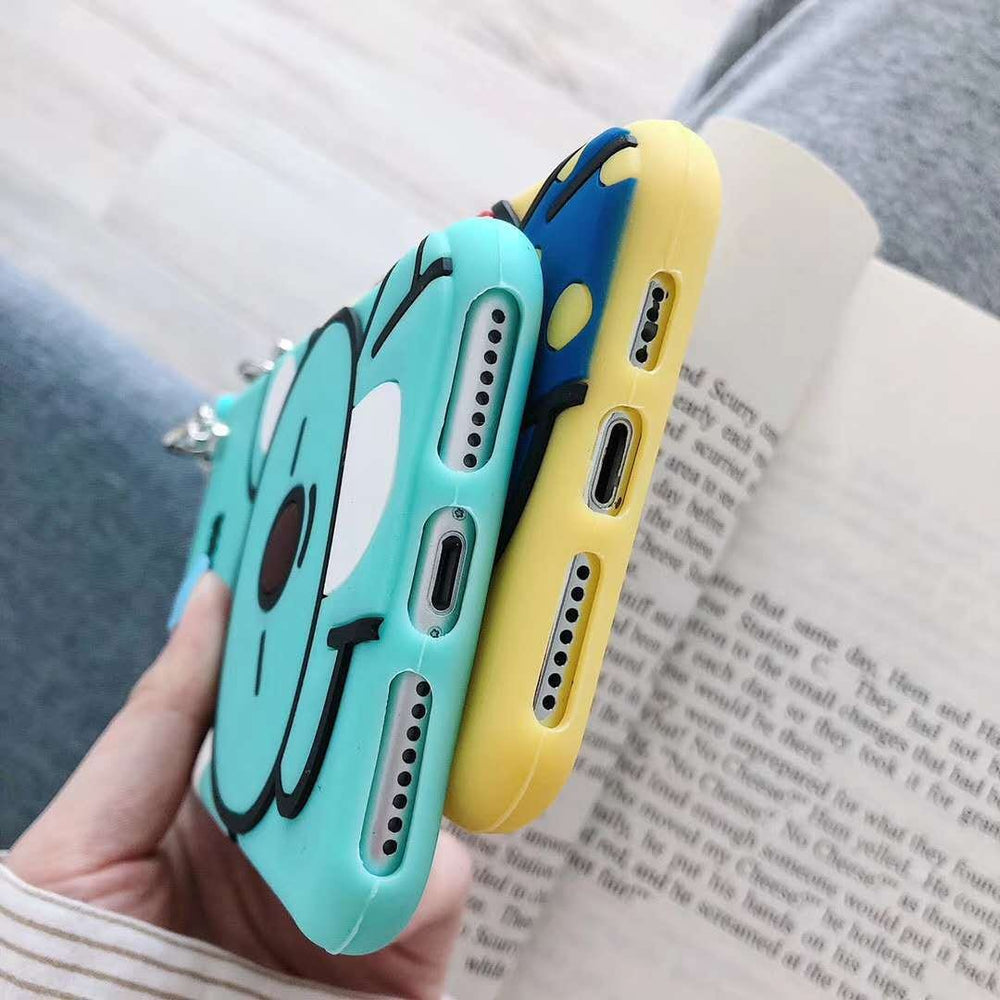 [BTS] BT21 TATA COOKY KOYA iPhone Case - Kpop FTW