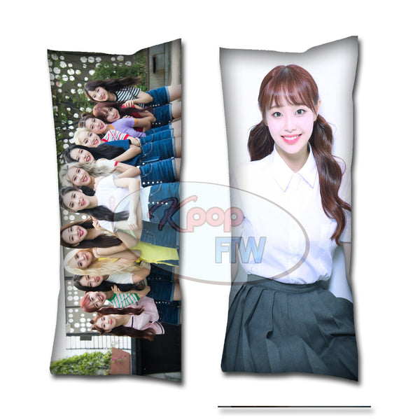 [LOONA] Chuu Body Pillow - Kpop FTW