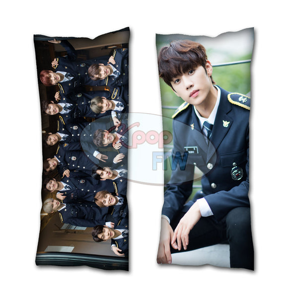 KPOP-FTW Exclusive Kpop Body Pillows Tagged "Sunwoo_body_pillow" - Kpop FTW