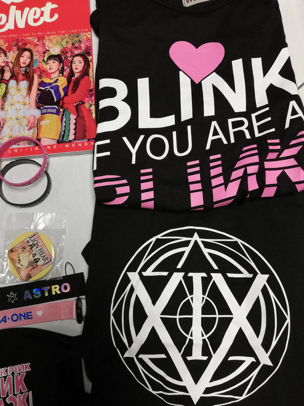 KPOP Multifandom Mystery Box | Kpop Mystery Box | Perfect Gift for KPO ...