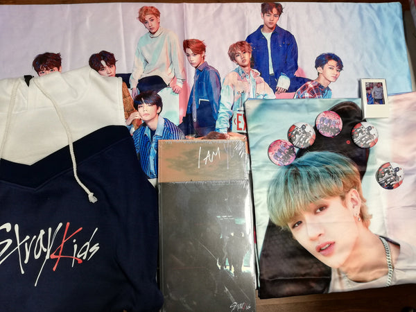 Stray Kids Mystery Box - Kpop FTW
