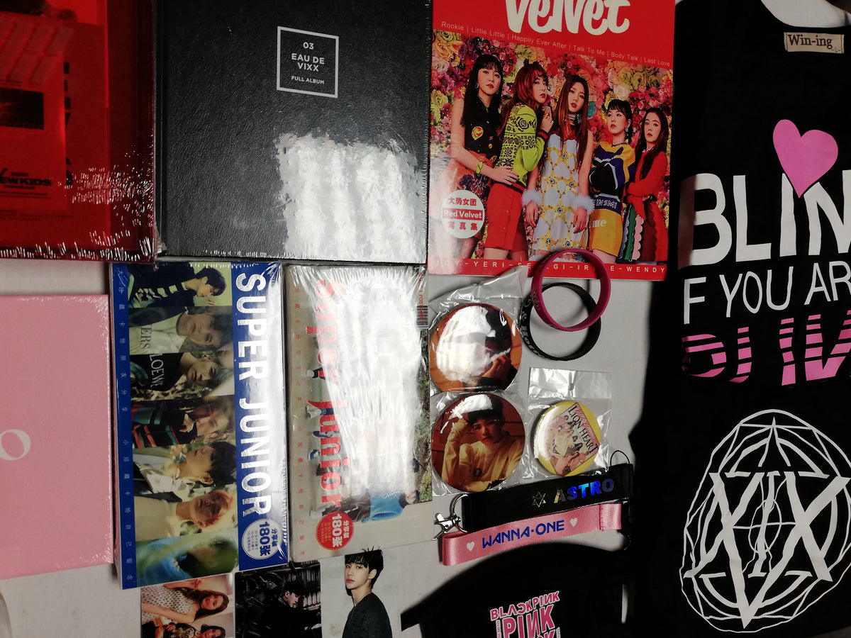 Kpop Boxes - Kpop FTW