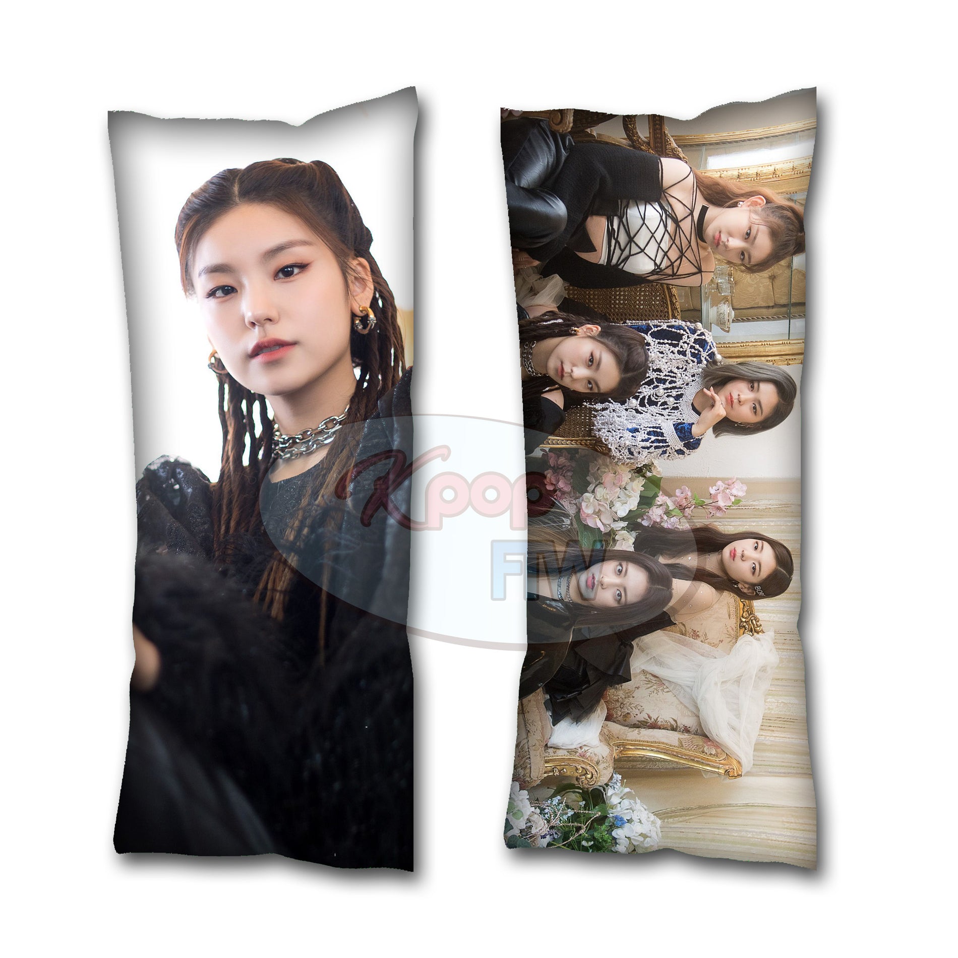 KPOP-FTW Exclusive Kpop Body Pillows - Kpop FTW