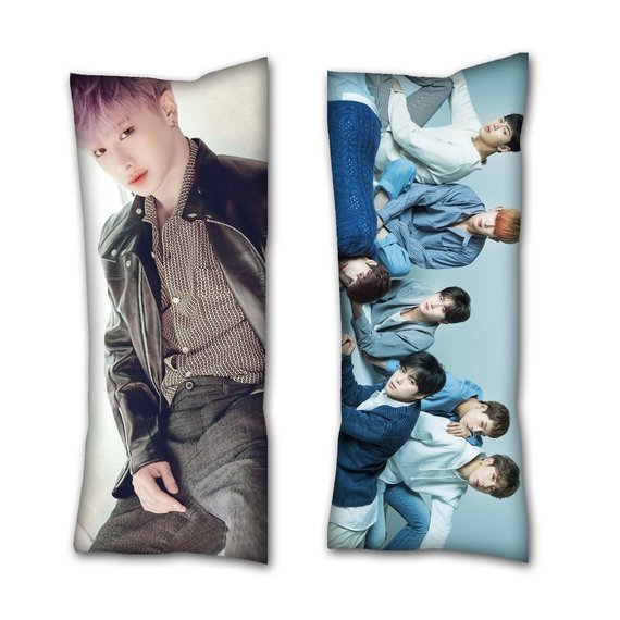 KPOP-FTW Exclusive Kpop Body Pillows - Kpop FTW